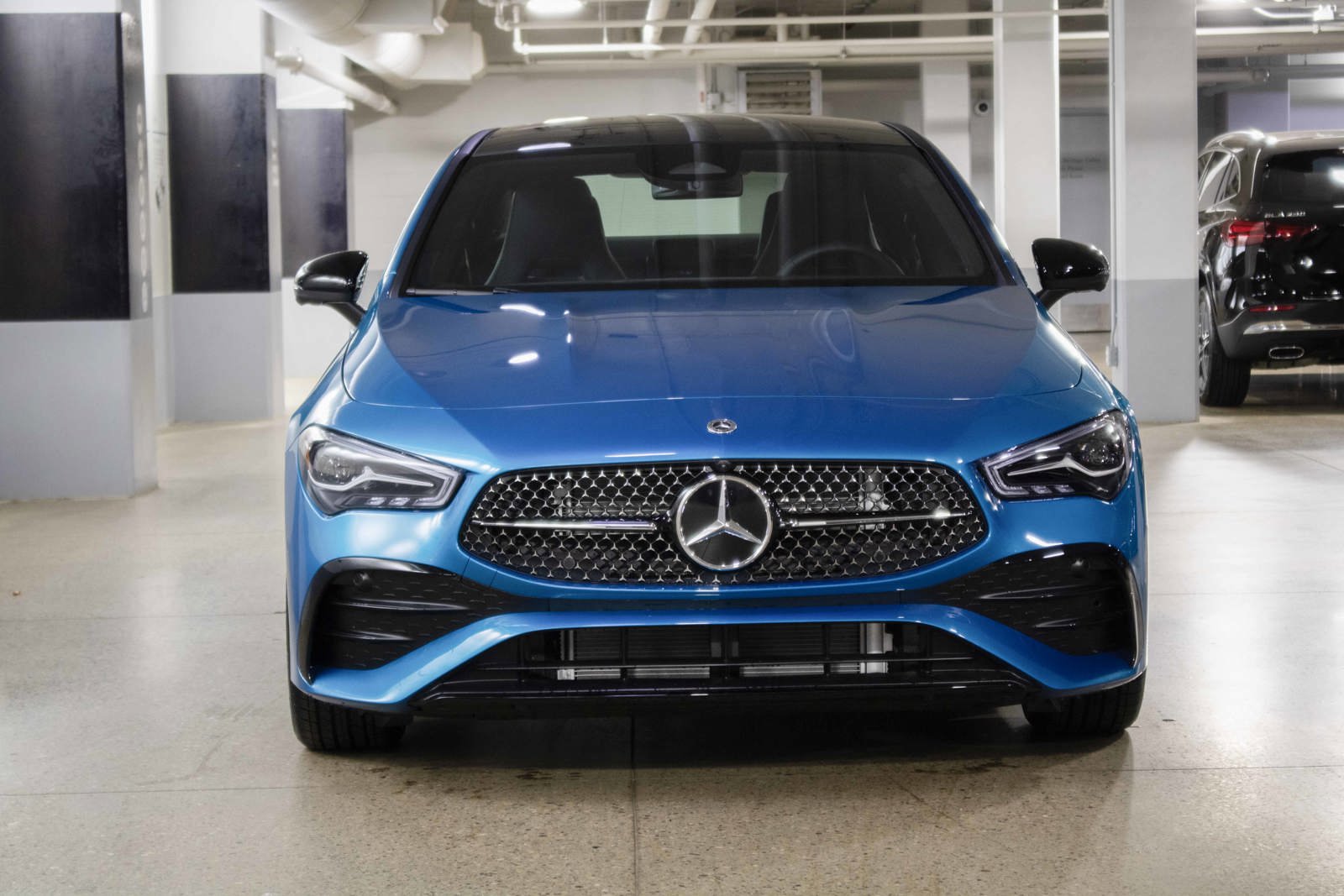 New 2025 Mercedes-Benz CLA CLA 250 Coupe in Edmonton #25CA3508 ...