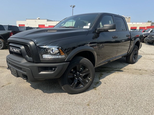 2024 Ram 1500 Classic Warlock for sale in Mississauga, Toronto | 600817
