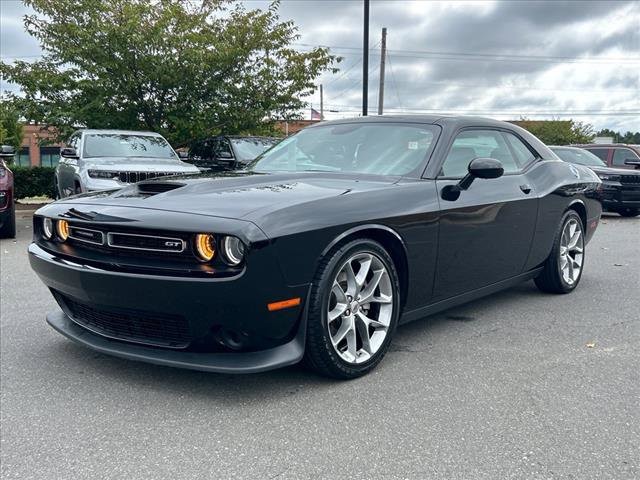 Pre-Owned 2023 Dodge Challenger GT 2dr Car in Fort Mill #PP4090 | Stateline Chrysler Jeep Dodge