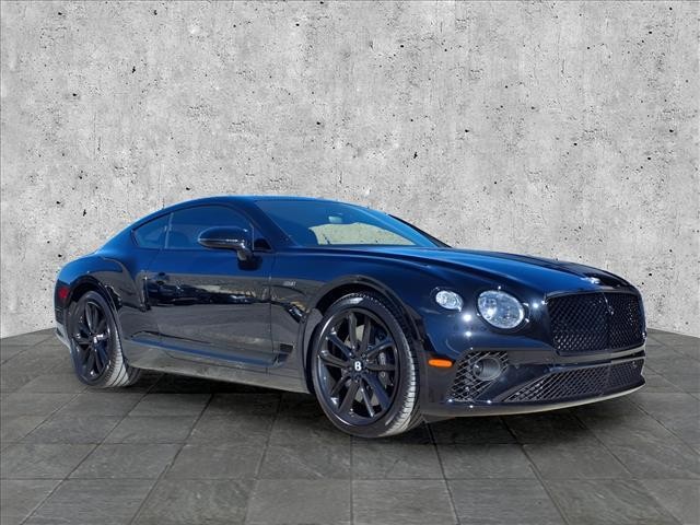 Pre-Owned 2024 Bentley Continental Edition 8 V8 Coupe in Mount Hope # ...
