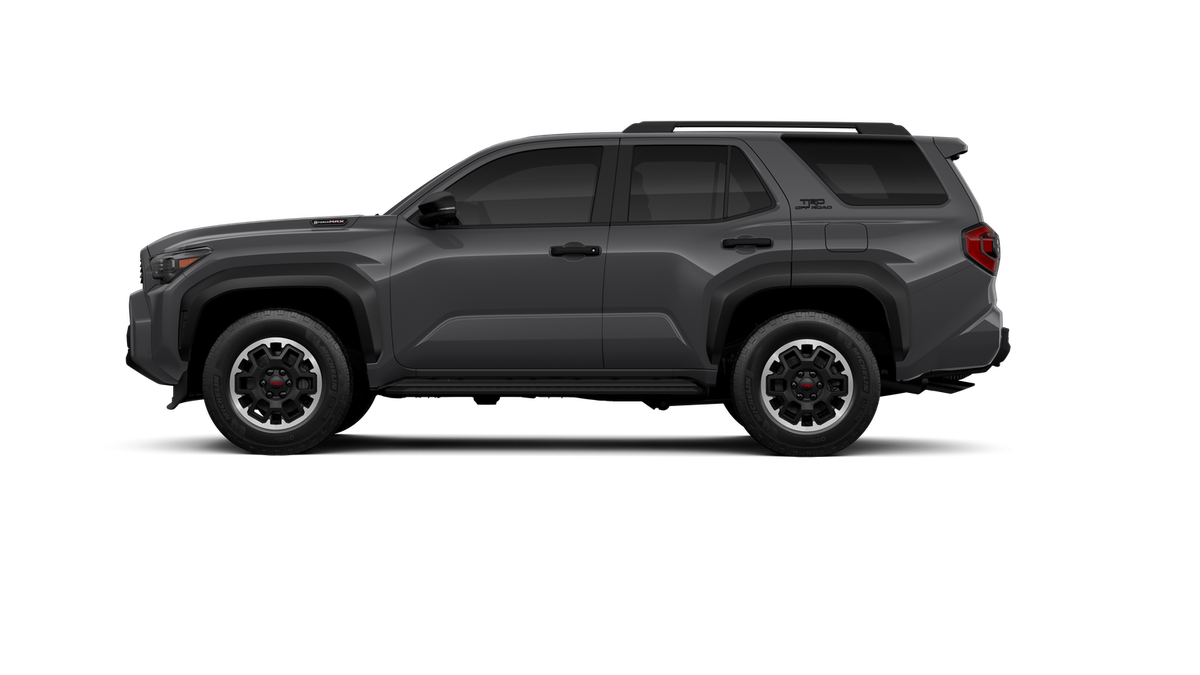 New 2026 Toyota 4Runner i-FORCE MAX 4Runner TRD Off-Road Premium 4WD ...