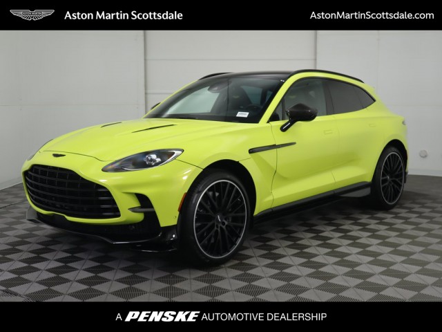 New 2024 Aston Martin Dbx 707 4d Sport Utility In Phoenix Am0310