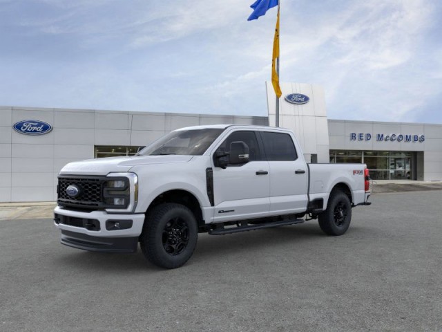New 2024 Ford Super Duty F-250 SRW XL Crew Cab Pickup in San Antonio # ...
