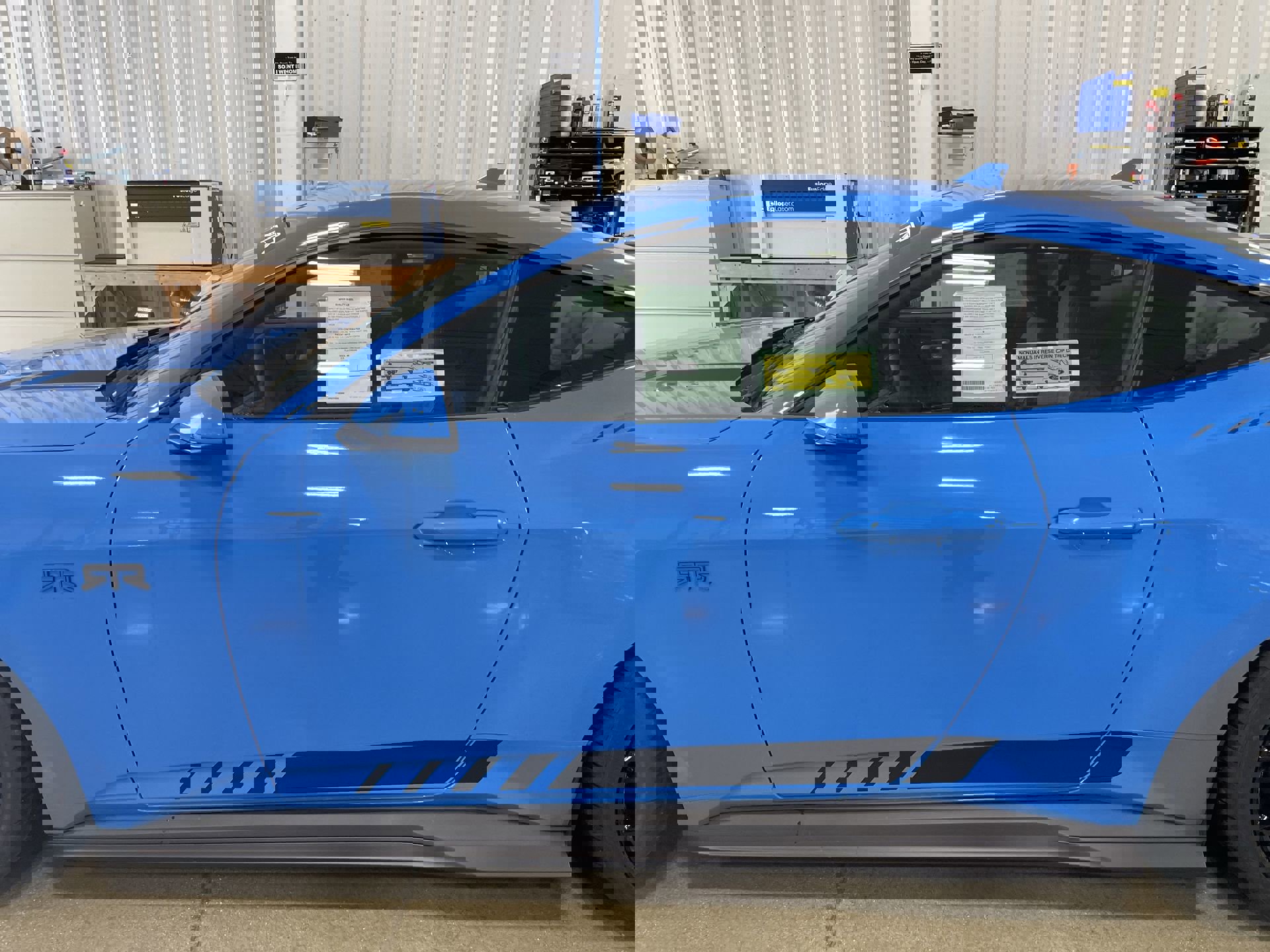 New 2025 Ford Mustang RTR Coupe in Omaha #FO5403696 | Baxter Ford West ...