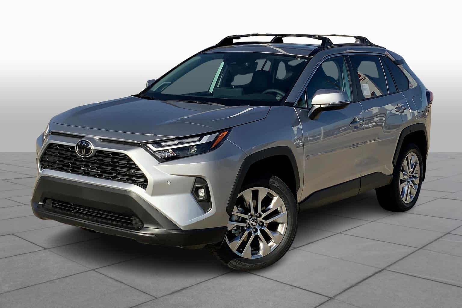 New 2025 Toyota RAV4 XLE Premium Sport Utility in Oklahoma City # ...