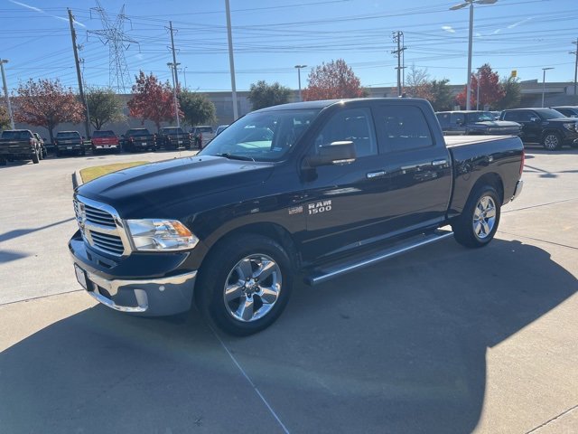 Pre-Owned 2014 Ram 1500 Lone Star Crew Cab in Plano #ES278928 | Ewing ...