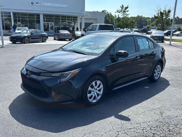 Pre-Owned 2022 Toyota Corolla LE Sedan in #BU1077 | Butler Auto Group