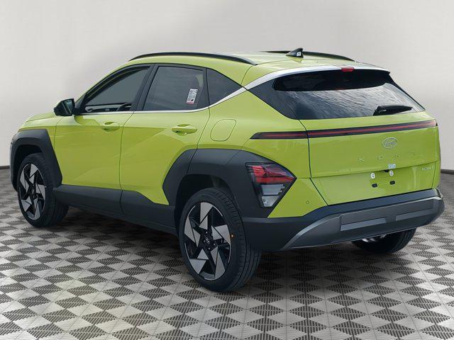 New 2024 Hyundai KONA Limited Sport Utility in Orlando #RU069302 ...