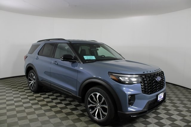 New 2025 Ford Explorer ST-Line 4D Sport Utility in Sioux Falls #106605 ...