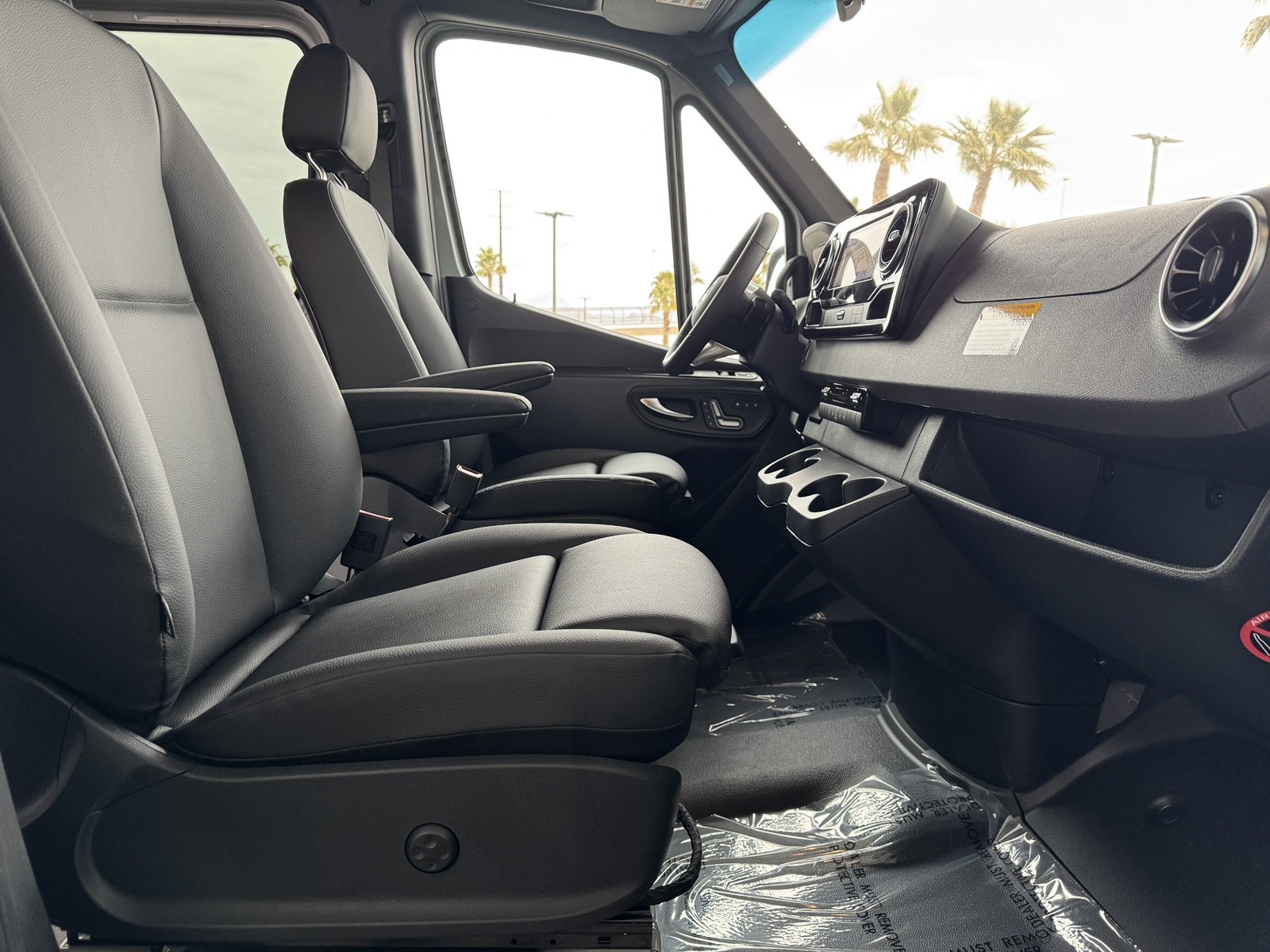 New 2025 Mercedes-Benz Sprinter Cargo Van Full-size Cargo Van in Henderson #S25012 | Mercedes ...