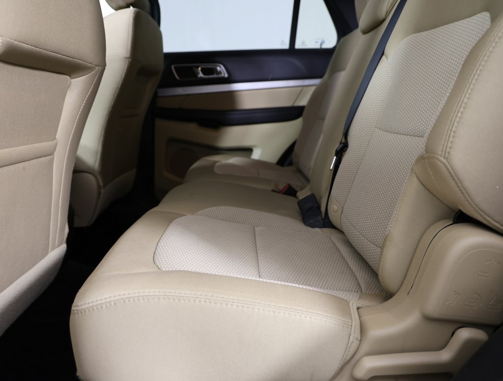 Pre-Owned 2017 Ford Explorer XLT 4D Sport Utility in Oklahoma City # ...