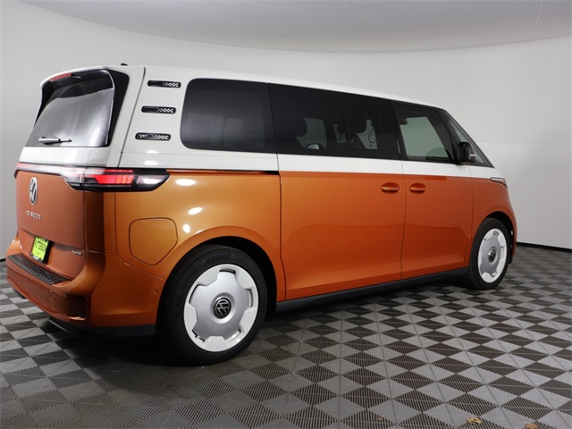 New 2025 Volkswagen ID. Buzz 1st Edition 4D Passenger Van in Tyler # ...