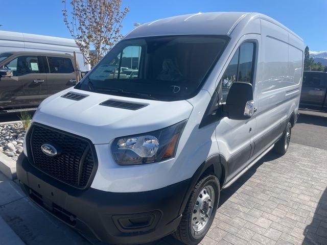 New 2025 Ford Transit-250 Base Transit® Long 250 in Reno #5A43178 ...