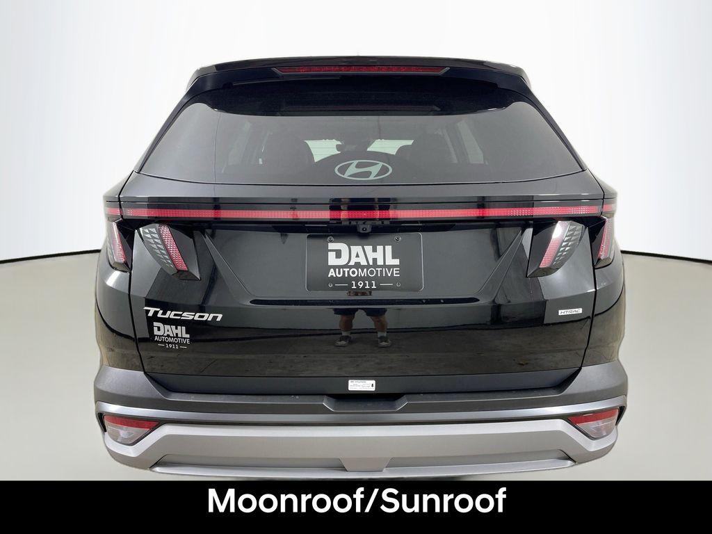 New 2026 Hyundai TUCSON SEL Premium AWD Sport Utility in La Crosse ...