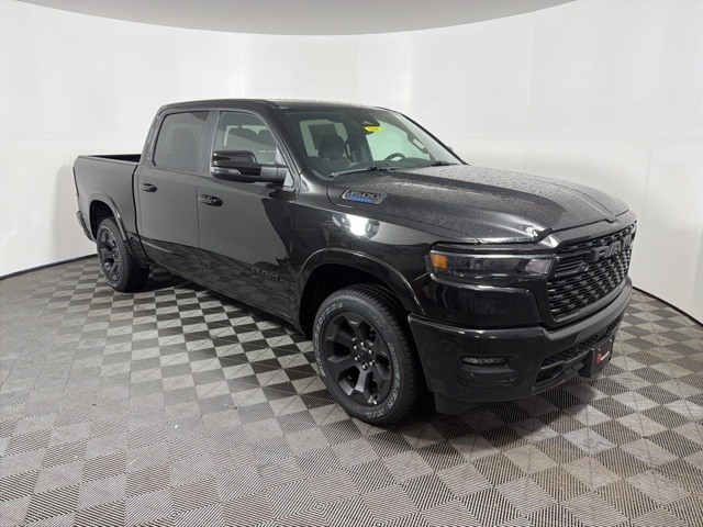 New 2025 Ram 1500 Big Horn/Lone Star 4D Crew Cab in Shakopee #D9846 ...