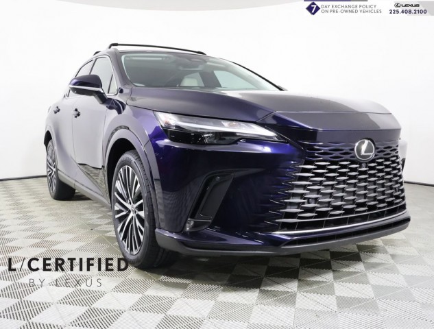 L/Certified 2023 Lexus RX 350 350 Premium Plus 4D Sport Utility in Baton Rouge #LE004935 | Price ...