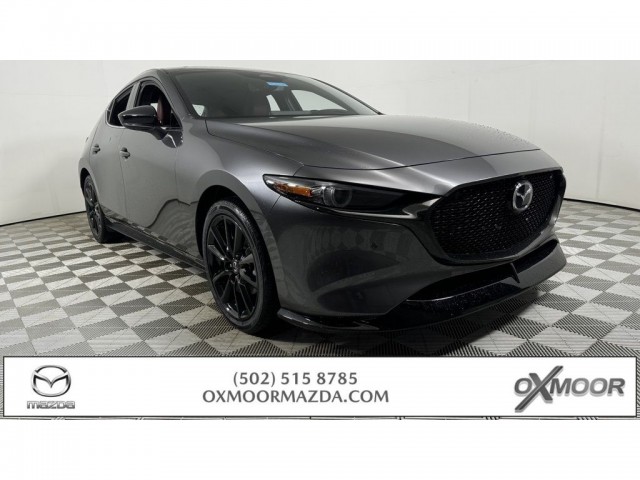 New 2025 Mazda Mazda3 Hatchback 2.5 Turbo Premium Plus AWD HATCHBACK in ...