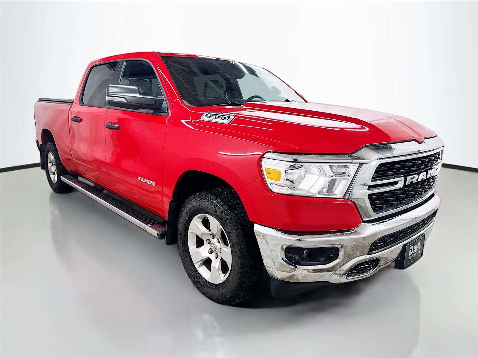 Pre-Owned 2024 Ram 1500 Big Horn Crew Cab in Rhinelander #G26R0241 ...