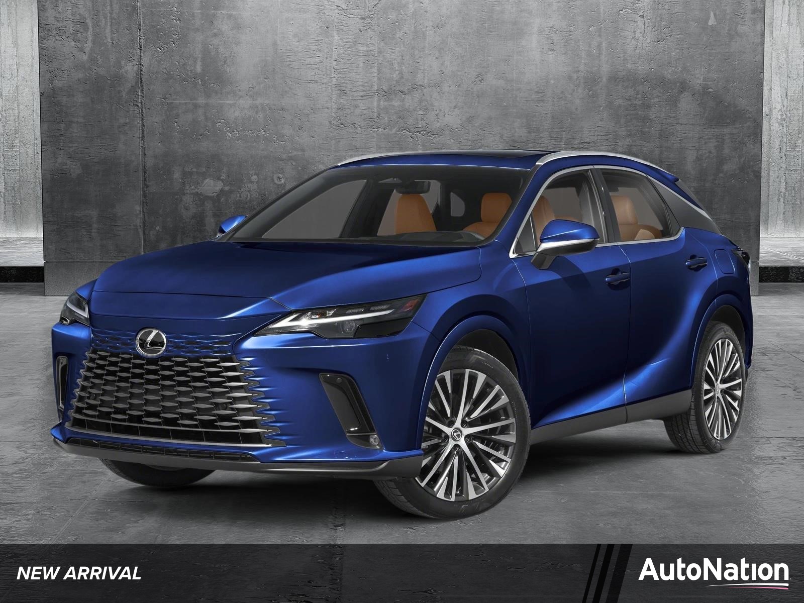 New 2025 Lexus RX HYBRID RX 350h PREMIUM+ AWD RX350H PREM+ AWD in West ...