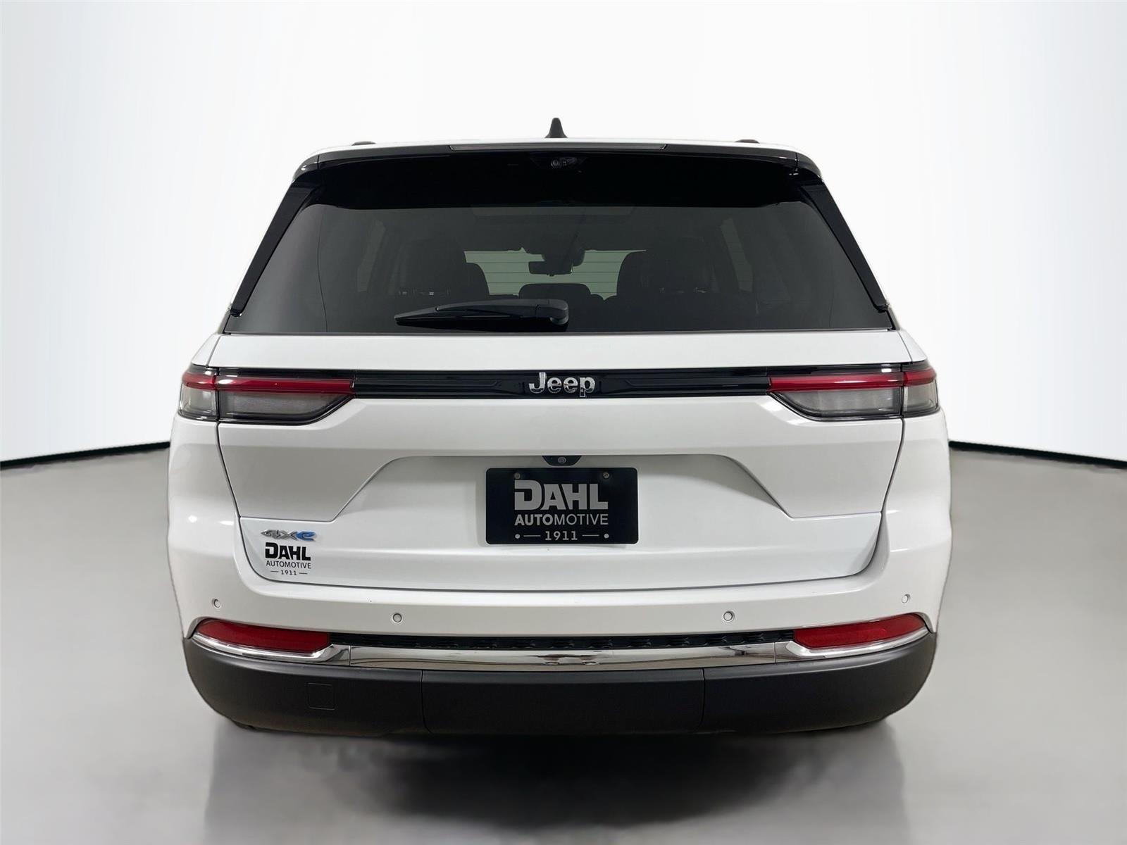 Pre-Owned 2023 Jeep Grand Cherokee 4xe 4DR 4WD Sport Utility in La ...