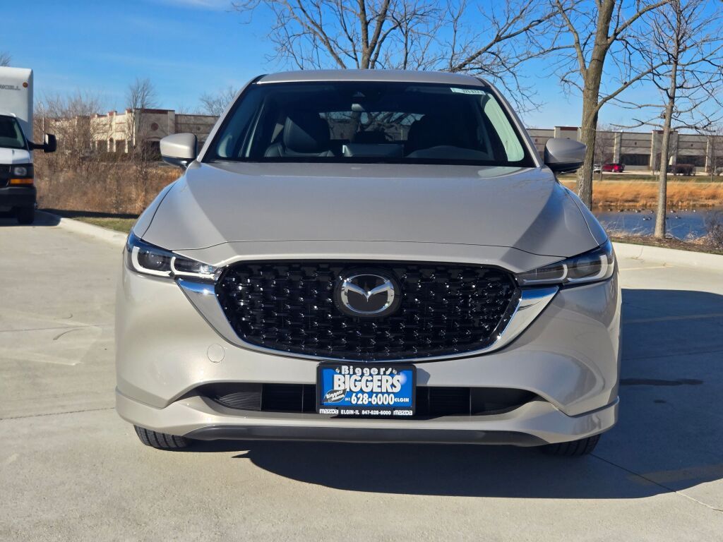 New 2025 Mazda CX-5 2.5 S Select AWD in Elgin, IL | Near Schaumburg ...