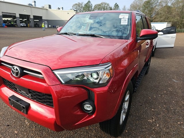 Pre-Owned 2024 Toyota 4Runner SR5 4D Sport Utility in West Park # ...
