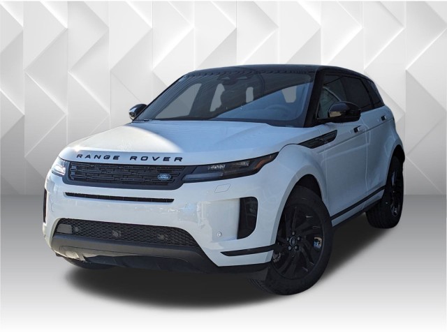 New 2025 Land Rover Range Rover Evoque Core S SUV in Lehi #SH272594 ...