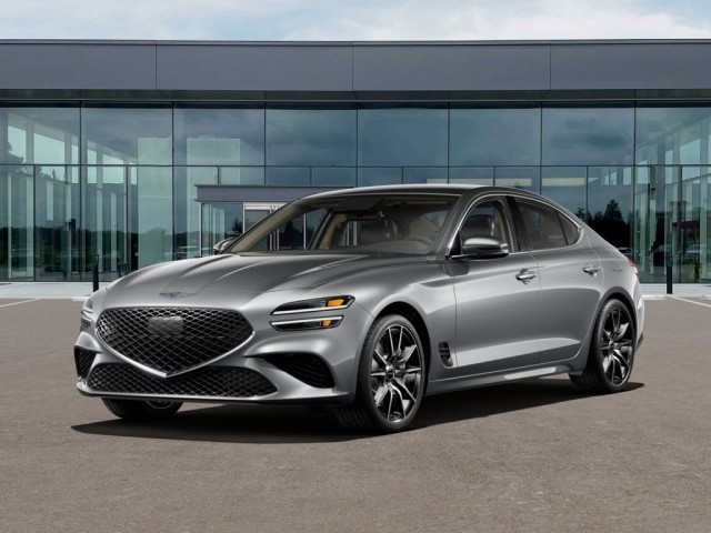 New 2025 Genesis G70 2.5T 4D Sedan in Highland Park #G10107 | Genesis of Highland Park