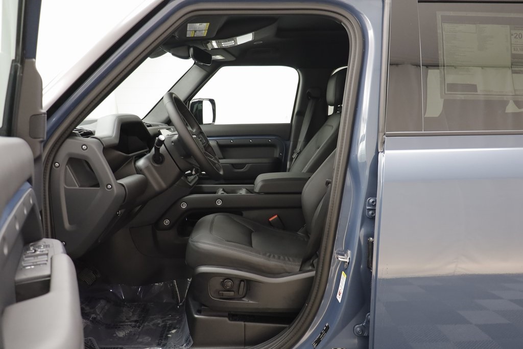 New 2026 Land Rover Defender 110 X-Dynamic SE For Sale Hinsdale IL ...