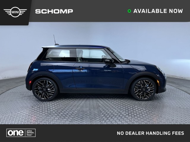 New 2025 MINI Hardtop 2 Door Signature Plus Coupe in Highlands Ranch ...