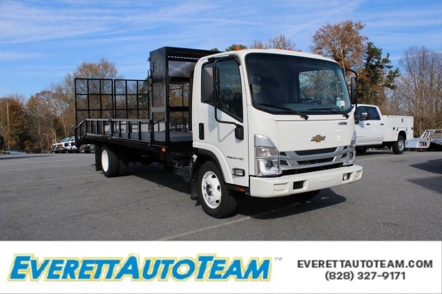 New 2024 Chevrolet Low Cab Forward 4500 Regular Cab in Hickory #T24-172 ...