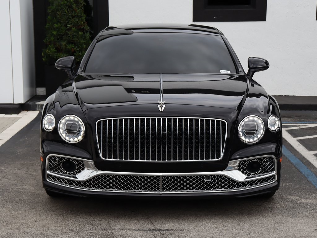 Pre-Owned 2023 Bentley Flying Spur 4D Sedan in Miami #BL00608B | Ocean ...