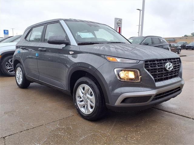 New 2026 Hyundai VENUE SE 4D Sport Utility in Triadelphia #Y428433 ...