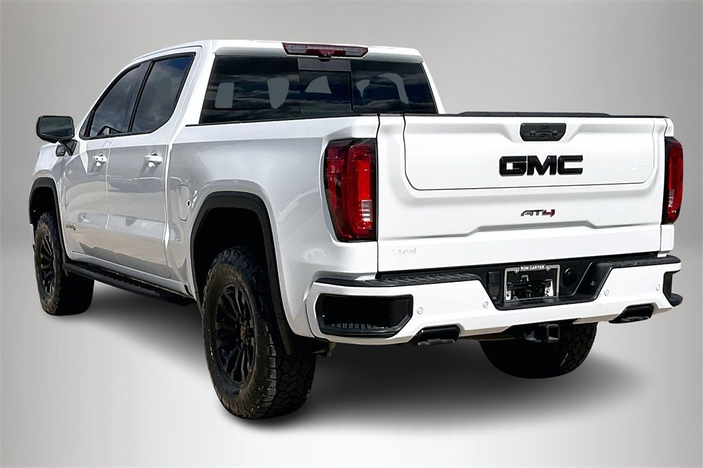 Pre-Owned 2023 GMC Sierra 1500 AT4 Pickup in Alvin #PZ182196 | Ron ...
