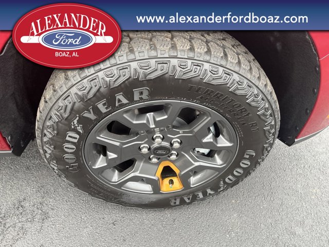 New 2025 Ford Maverick Tremor® SuperCrew® in Boaz #155016 | Alexander Ford