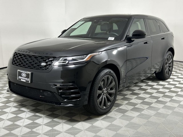 Certified Pre-Owned 2022 Land Rover Range Rover Velar P250 R-Dynamic S 4D Sport Utility in ...