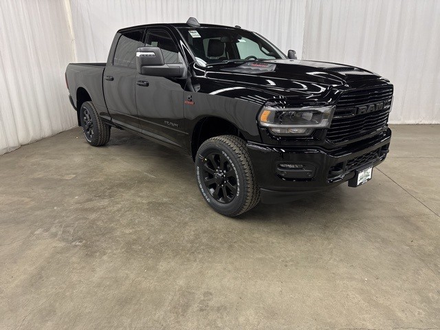 New 2024 RAM 2500 Laramie Crew Cab in Beaverton #T88818 | Northwest Jeep Chrysler Dodge RAM