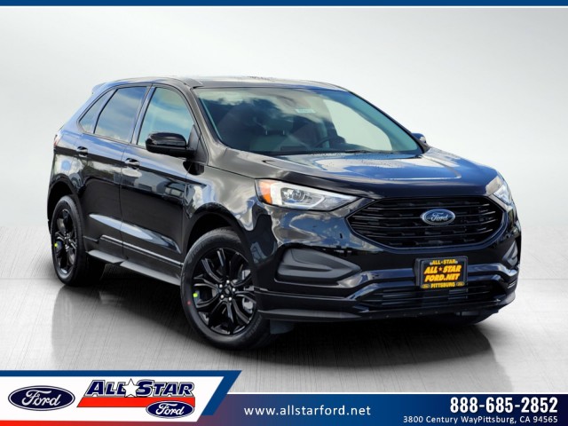 New 2024 Ford Edge SE Sport Utility in Pittsburg #87412 | All Star Ford