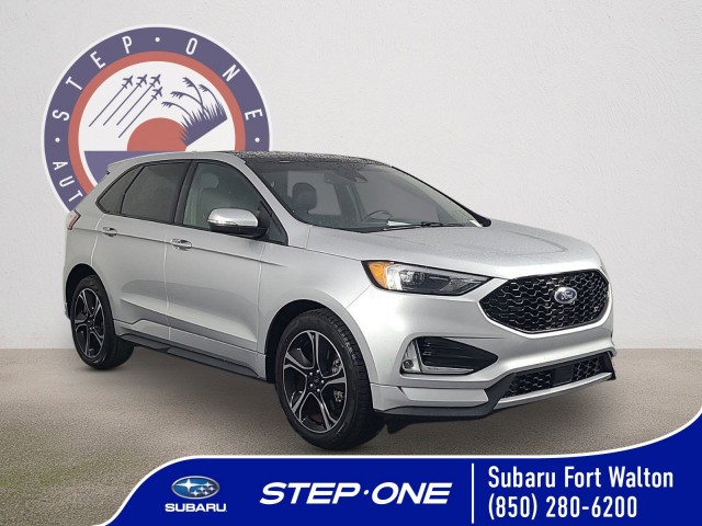 Pre-Owned 2019 Ford Edge ST Sport Utility in Fort Walton Beach # ...