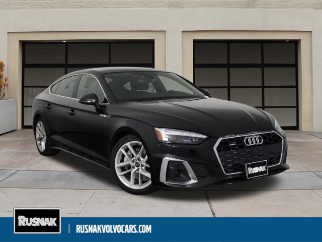 Certified Pre-Owned 2024 Audi A5 Sportback Premium 4D Hatchback in Pasadena #16P03811 | Rusnak ...