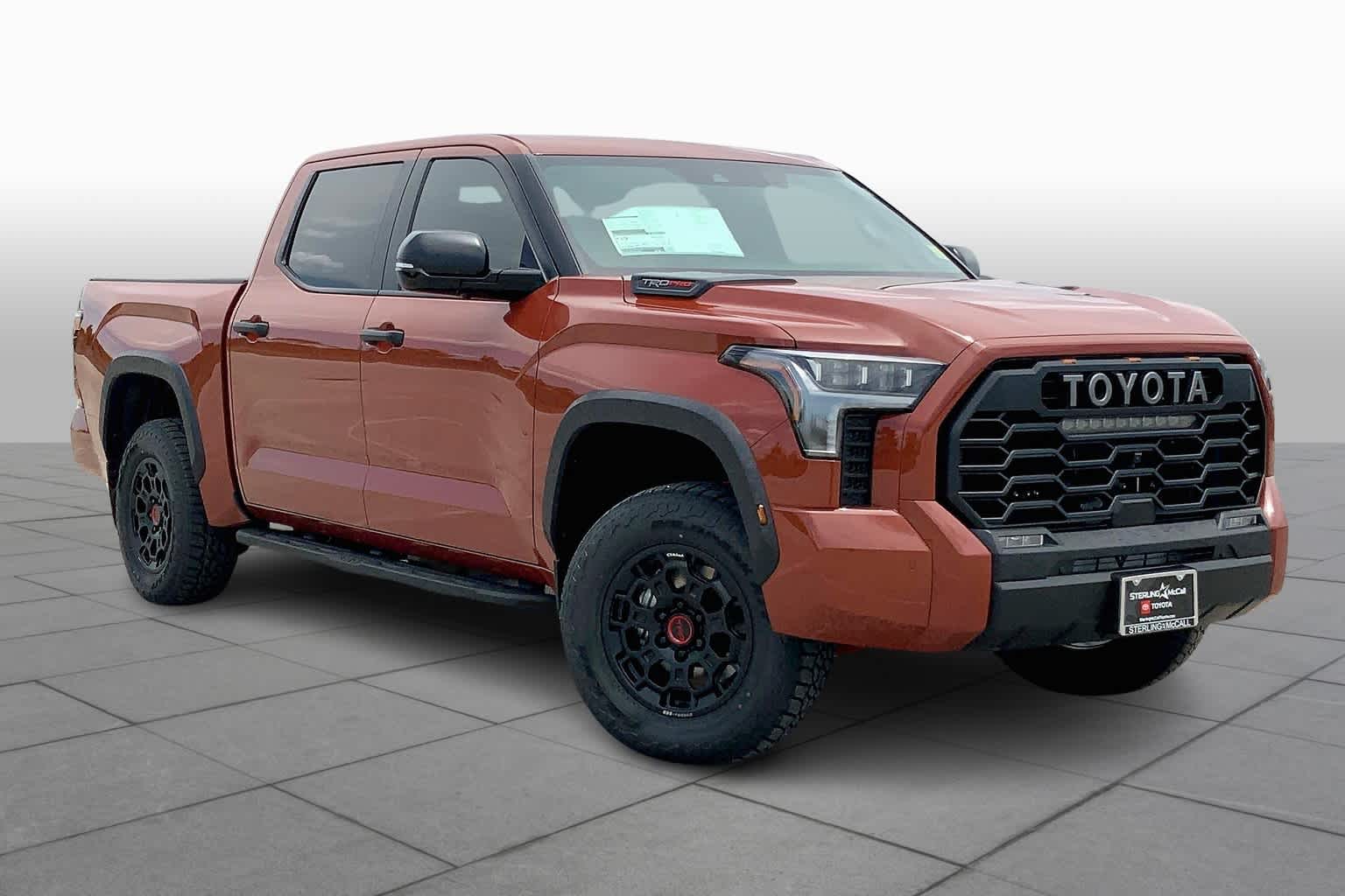 New 2024 Toyota Tundra TRD Pro Hybrid CrewMax 5.5 Bed Pickup in Houston ...