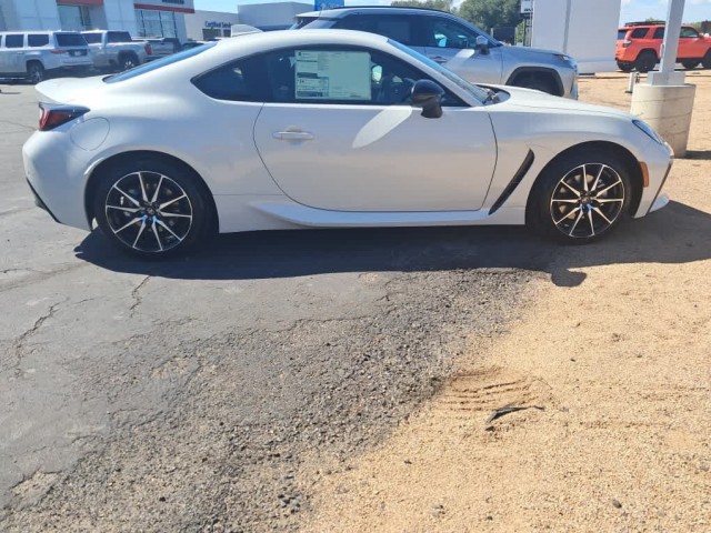 New 2024 Toyota GR86 GR86 2+2 COUPE 6 SPD A/T in Montrose #R9039 | Turner Toyota