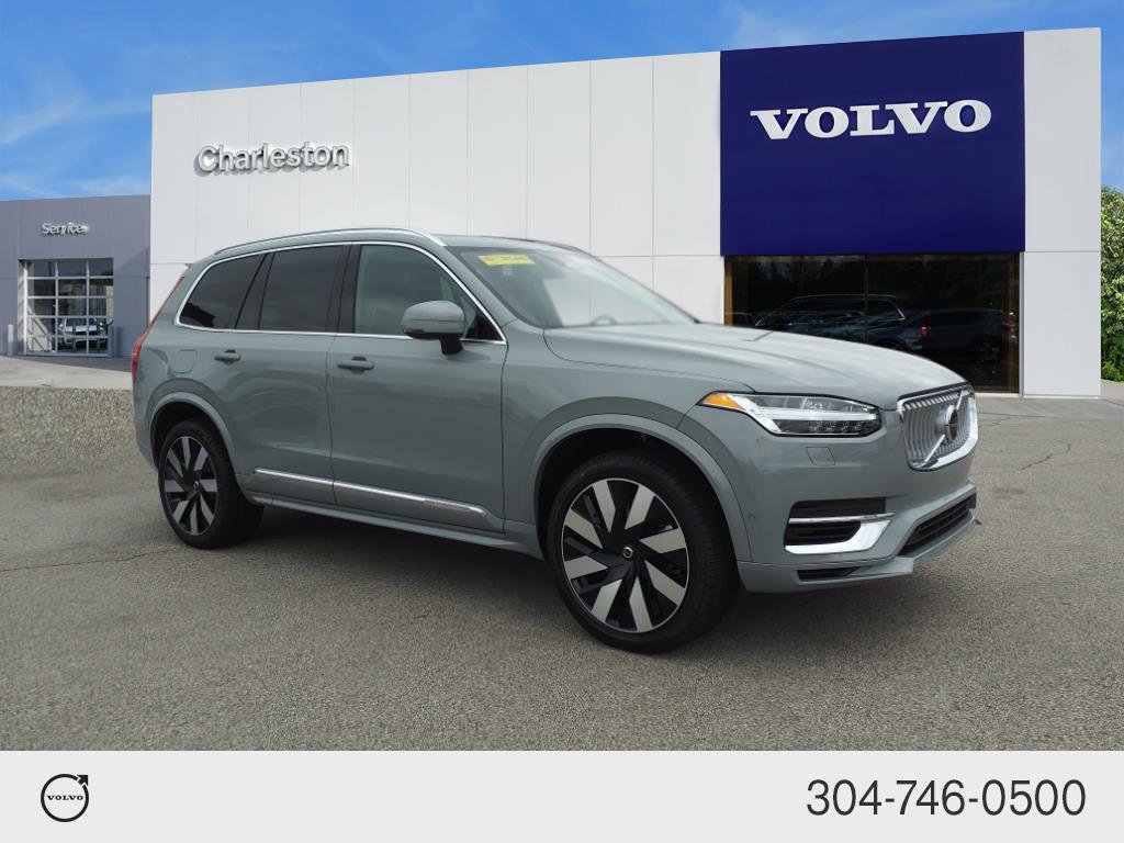 Pre Owned 2024 Volvo XC90 Recharge Plug In Hybrid Plus Sport Utility in Charleston V8188 Land Rover Charleston