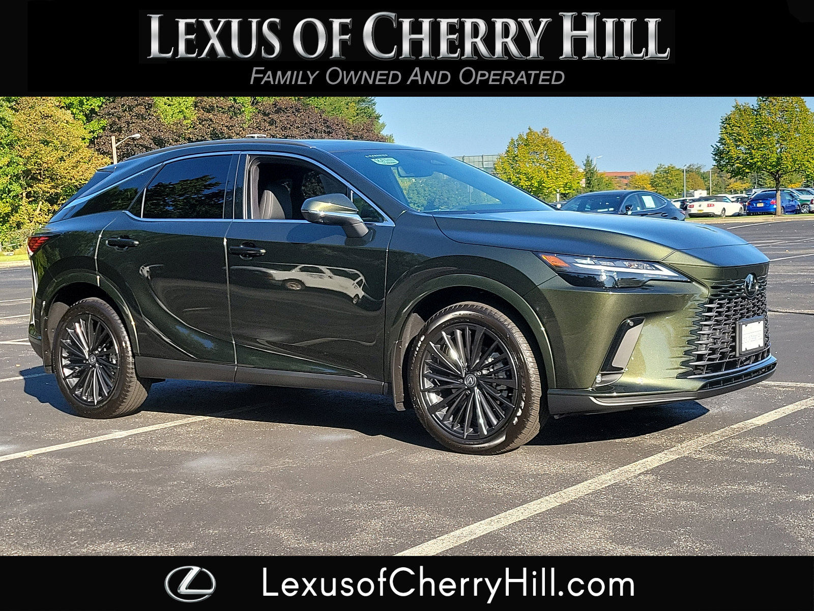 Pre-Owned Vehicle Specials in Mt. Laurel | Lexus of Cherry Hill