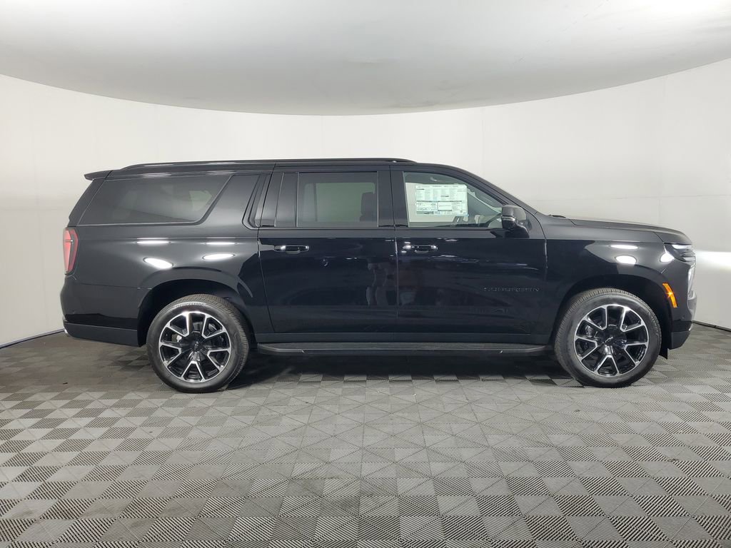 New 2026 Chevrolet Suburban RST SUV in #D611324 | Sierra Auto Group
