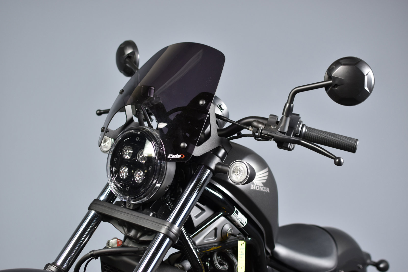 Pre-Owned 2021 Honda CMX300 REBEL 300 Cruiser in #M400054 ...