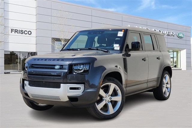 New 2024 Land Rover Defender 110 SE For Sale Frisco TX | Plano