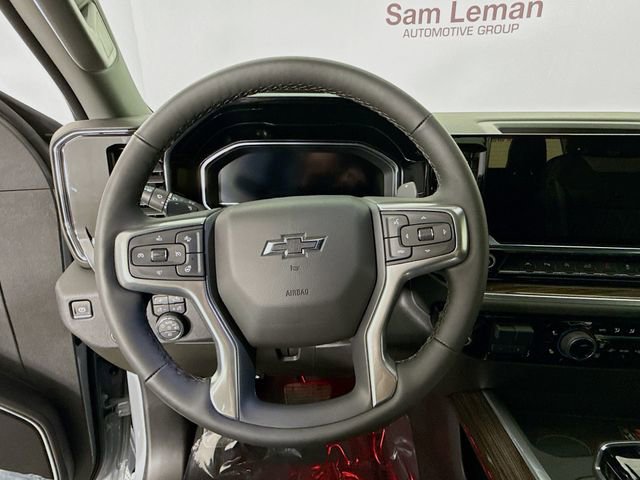 New 2025 Chevrolet Silverado 1500 RST Crew Cab in Bloomington #CV9054 ...