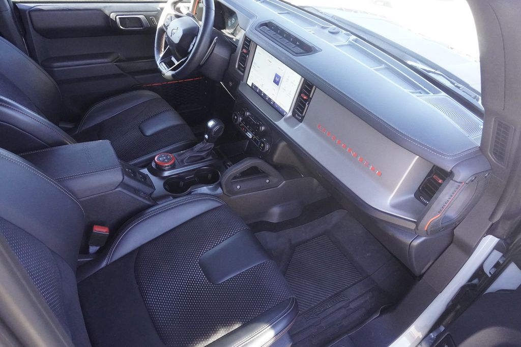 Pre-Owned 2024 Ford Bronco Raptor 4D Sport Utility in Broomfield ...