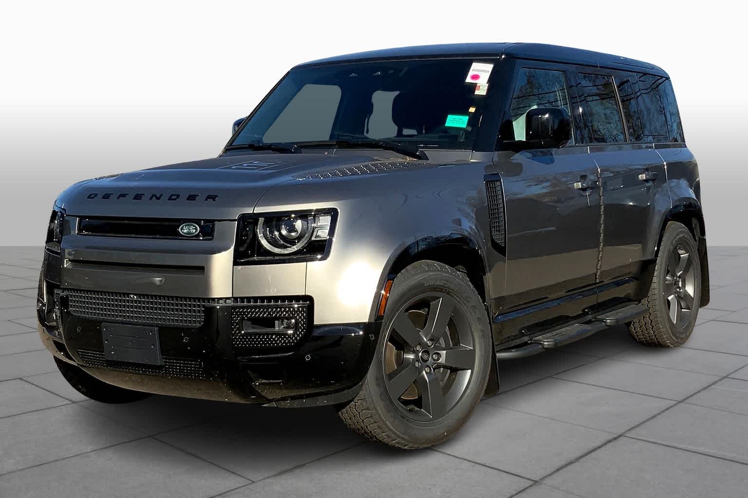 New 2025 Land Rover Defender 110 X-Dynamic SE 4 Door SUV in Rockland # ...